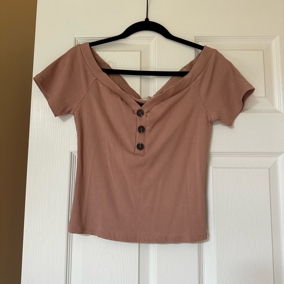 Active USA | Tops | Tan Top | Poshmark